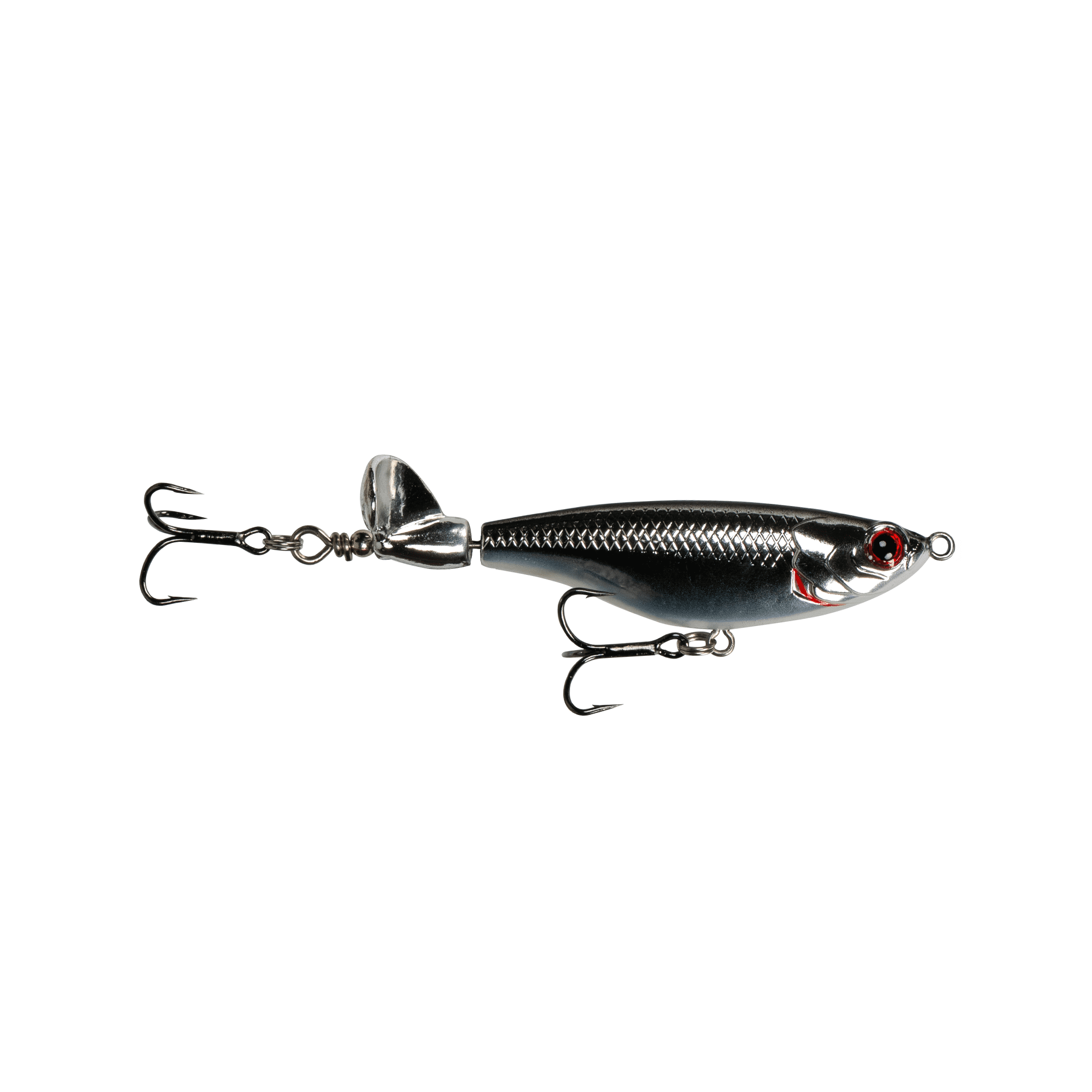 6th Sense – Scramble – Topwater Prop-Style Bait – Rotating Tail – Bass ...