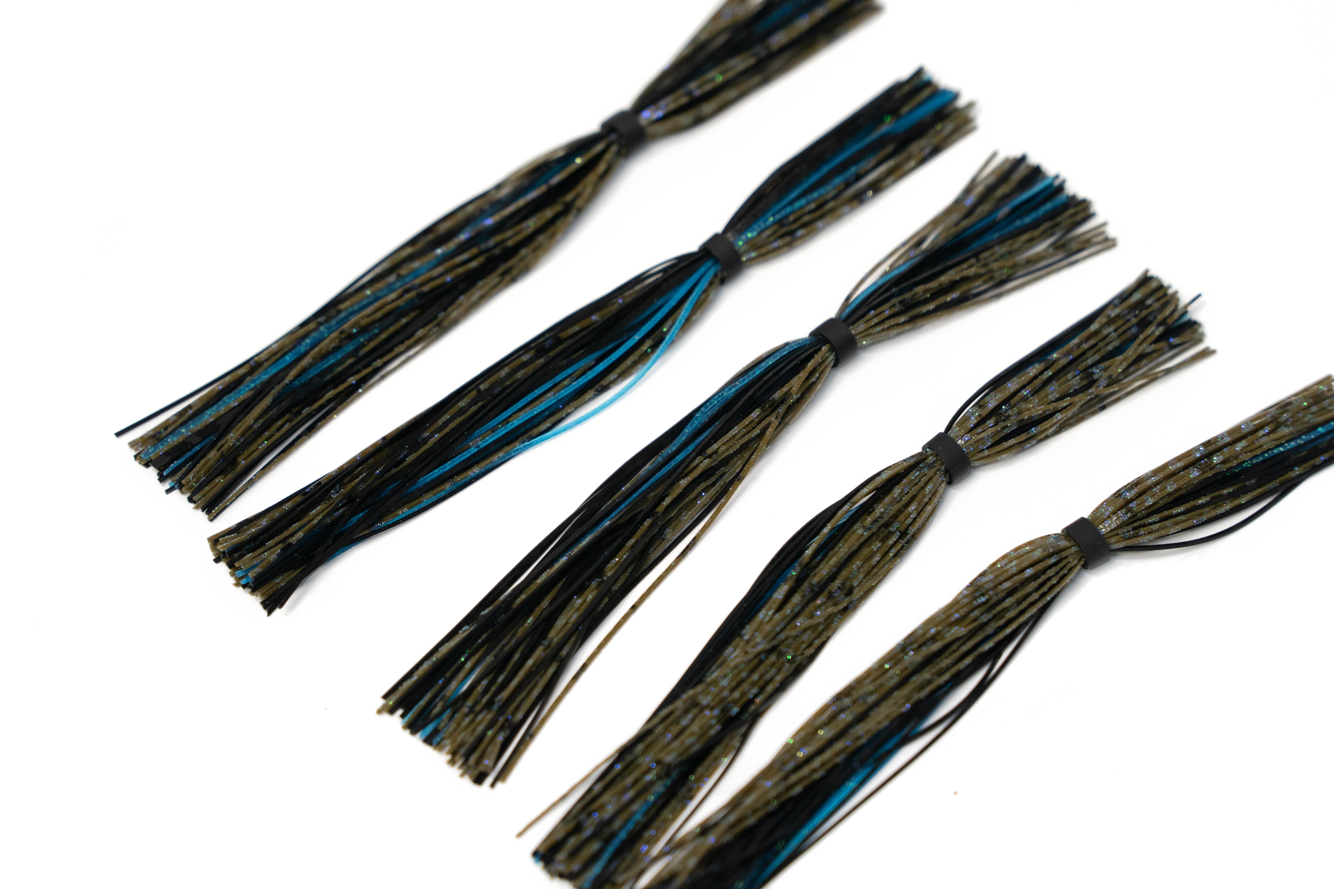 6th Sense Silicone Skirts – Premium Lifelike Skirts for Customizing ...