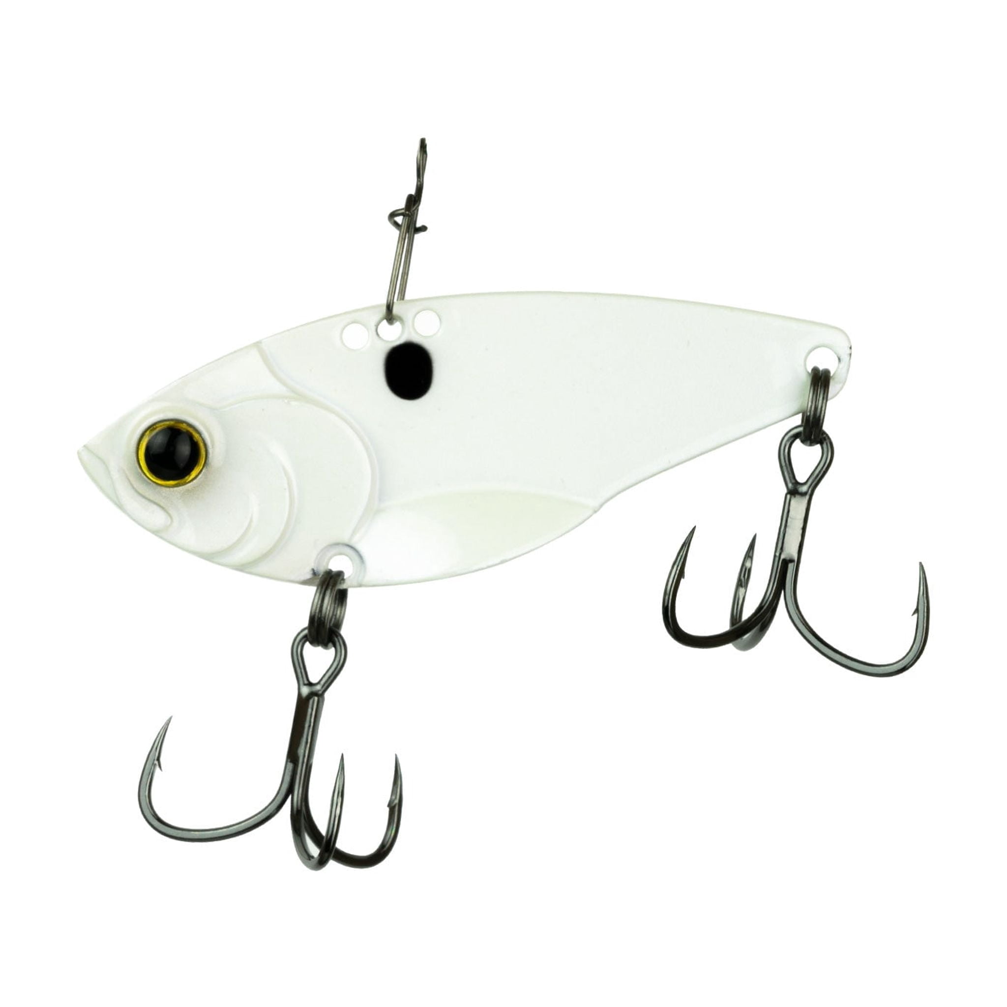 6th Sense – Slice Blade Bait Bass Fishing Lure, Multi-Slot Vibration ...