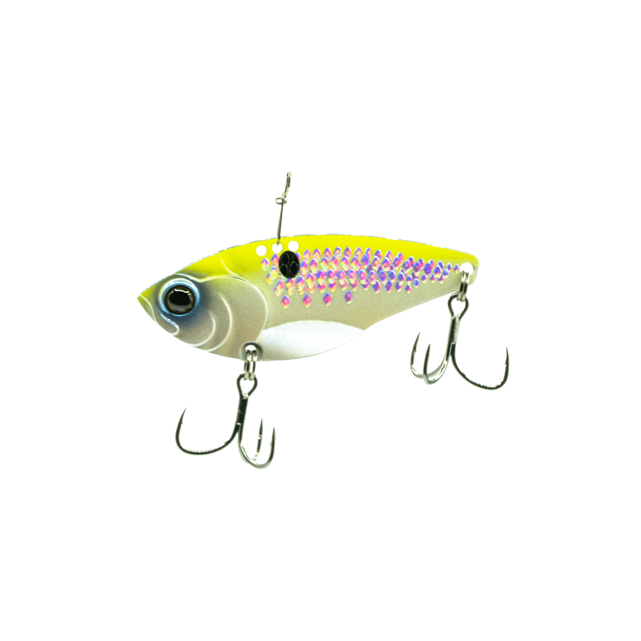 6th Sense – Slice Blade Bait Bass Fishing Lure, Multi-Slot Vibration ...