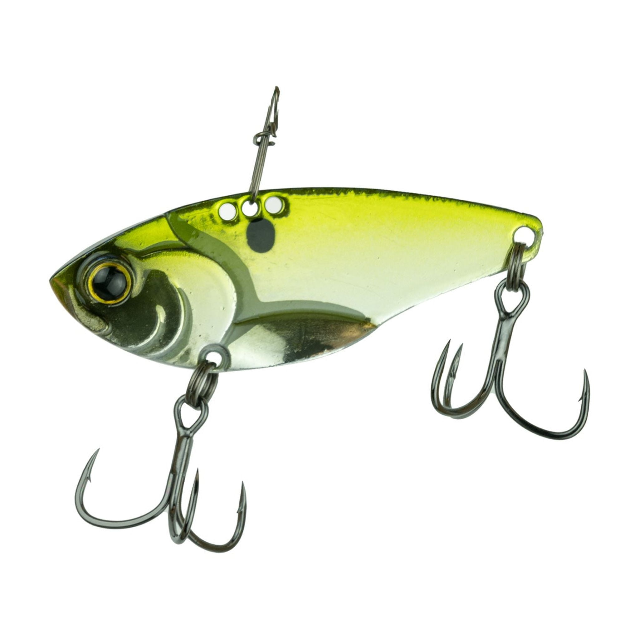 6th Sense – Slice Blade Bait Bass Fishing Lure, Multi-Slot Vibration ...