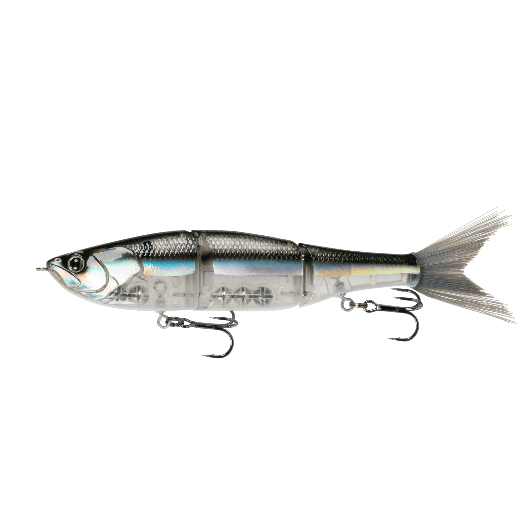 6th Sense – Speed Draw 5.5 Bass Fishing Lure, Jointed Slow Sinking ...