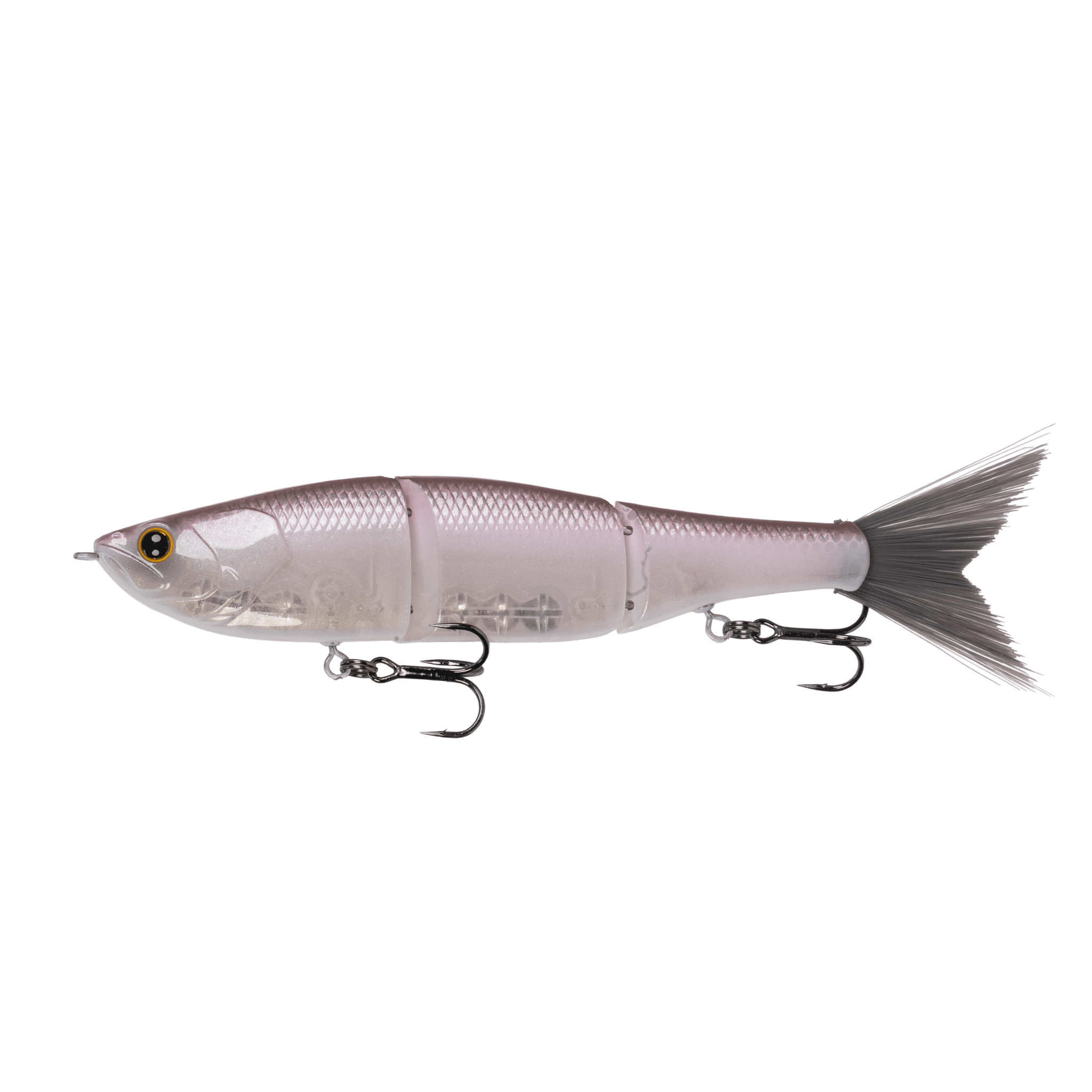 6th Sense – Speed Draw 5.5 Bass Fishing Lure, Jointed Slow Sinking ...