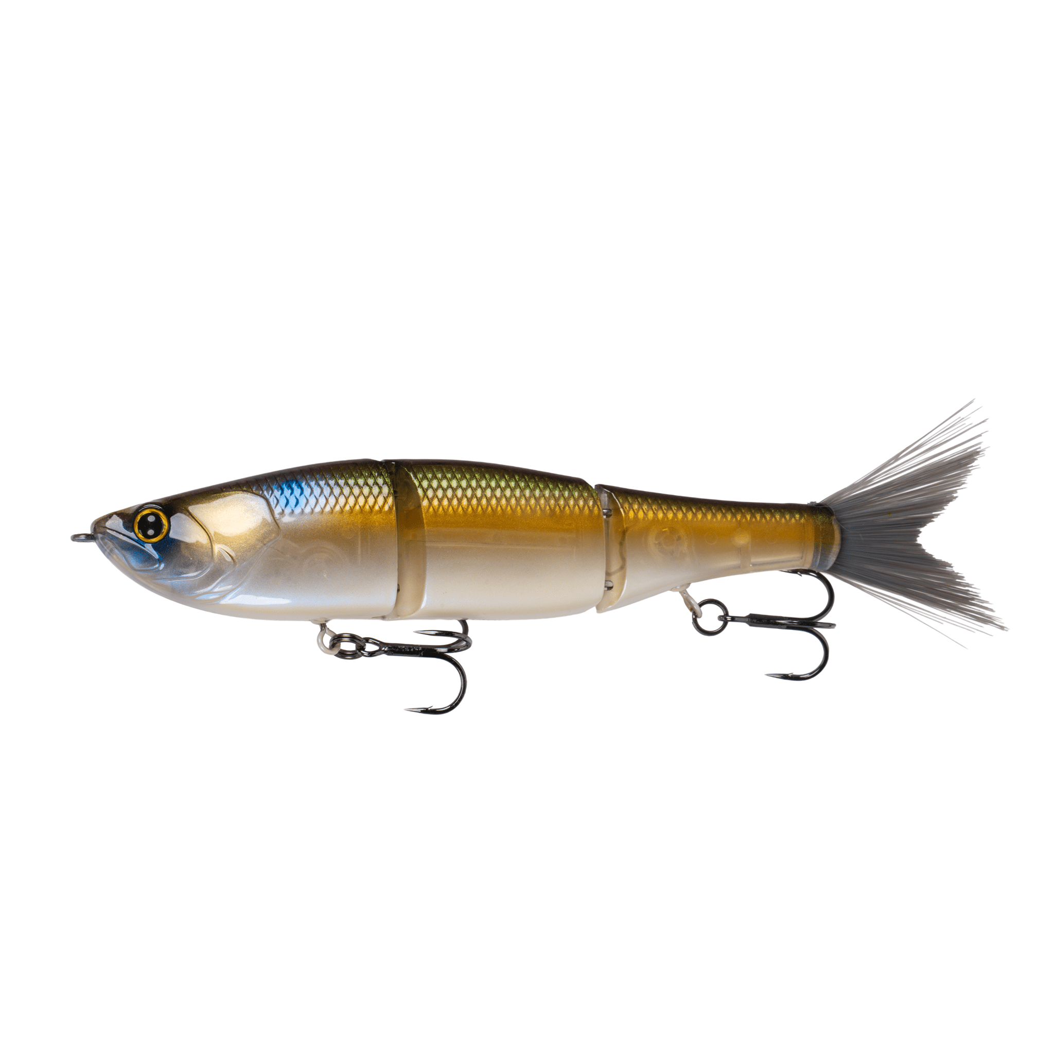 6th Sense – Speed Draw 5.5 Bass Fishing Lure, Jointed Slow Sinking ...