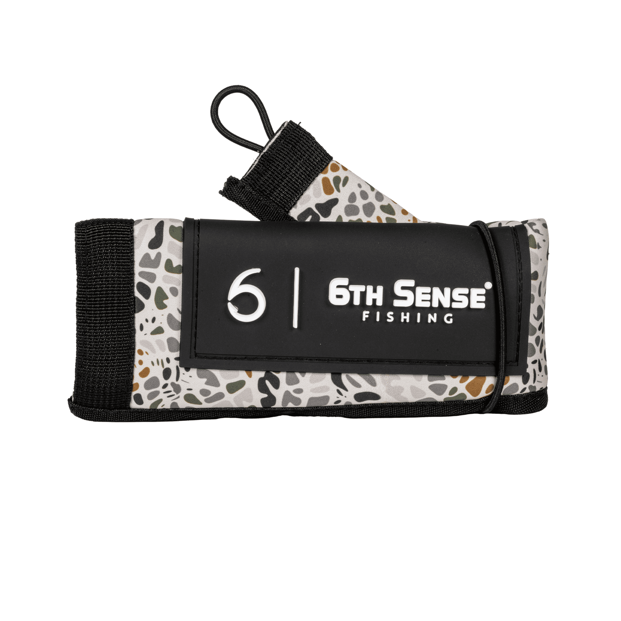 6th Sense – Spinning ProSix Rod Sleeve – Hook-Resistant Neoprene Covers ...
