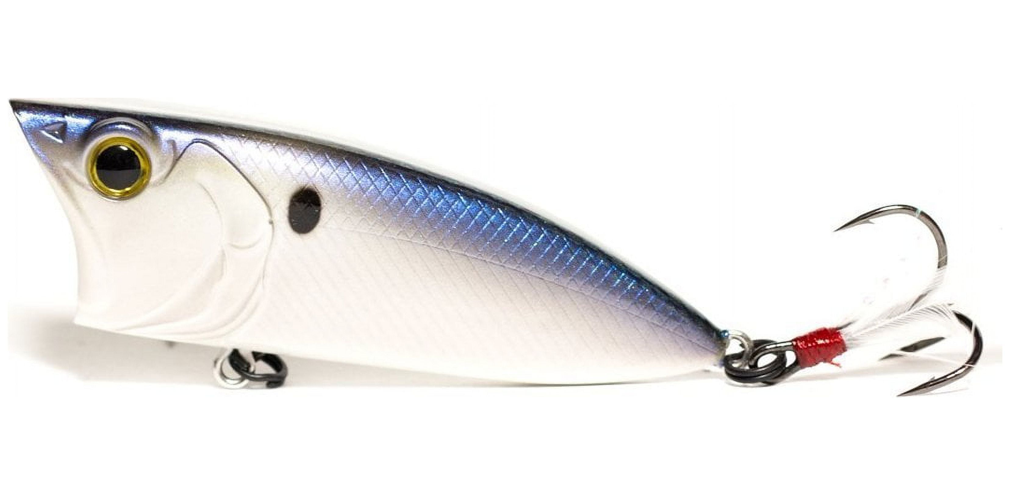 6th Sense Splash Back Topwater Popper - Walmart.com