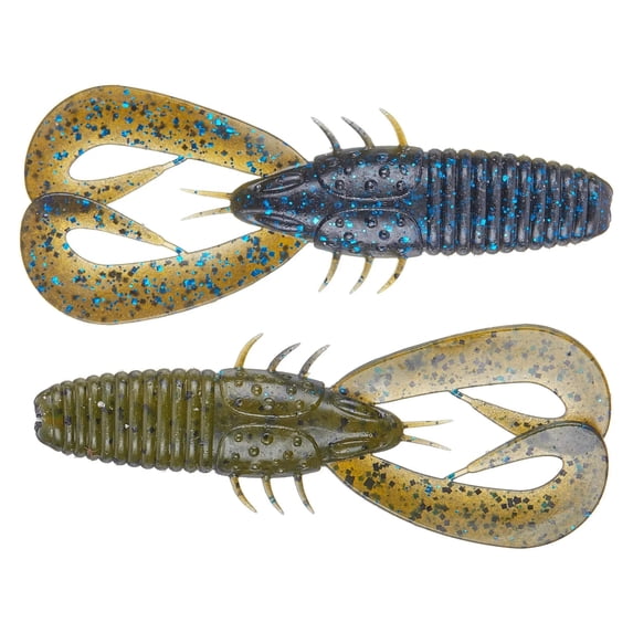 6th Sense Fishing Stroker Craw - Nirvana - Walmart.com