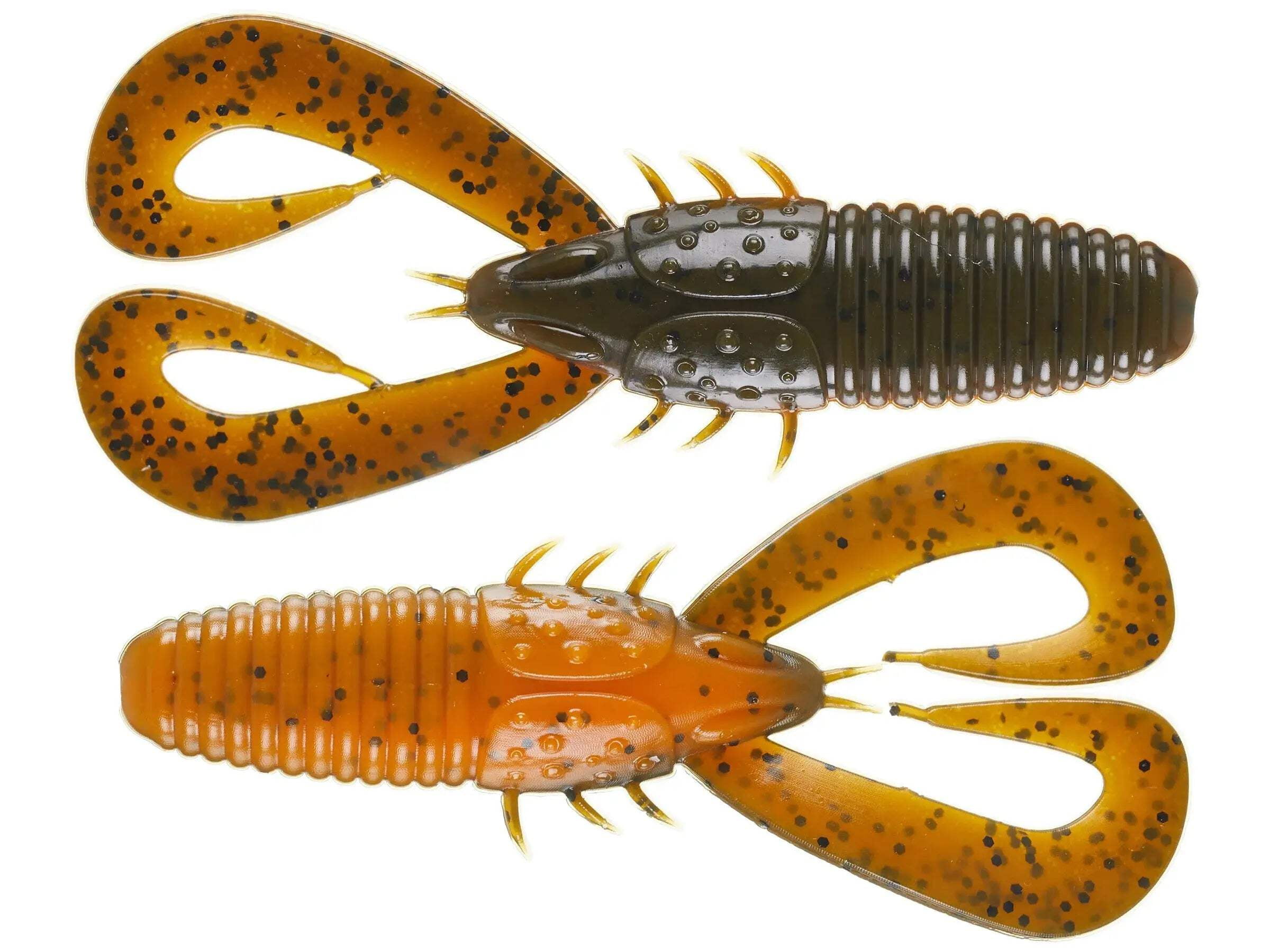 6th Sense Fishing Stroker Craw - Alabama Craw - Walmart Business Supplies