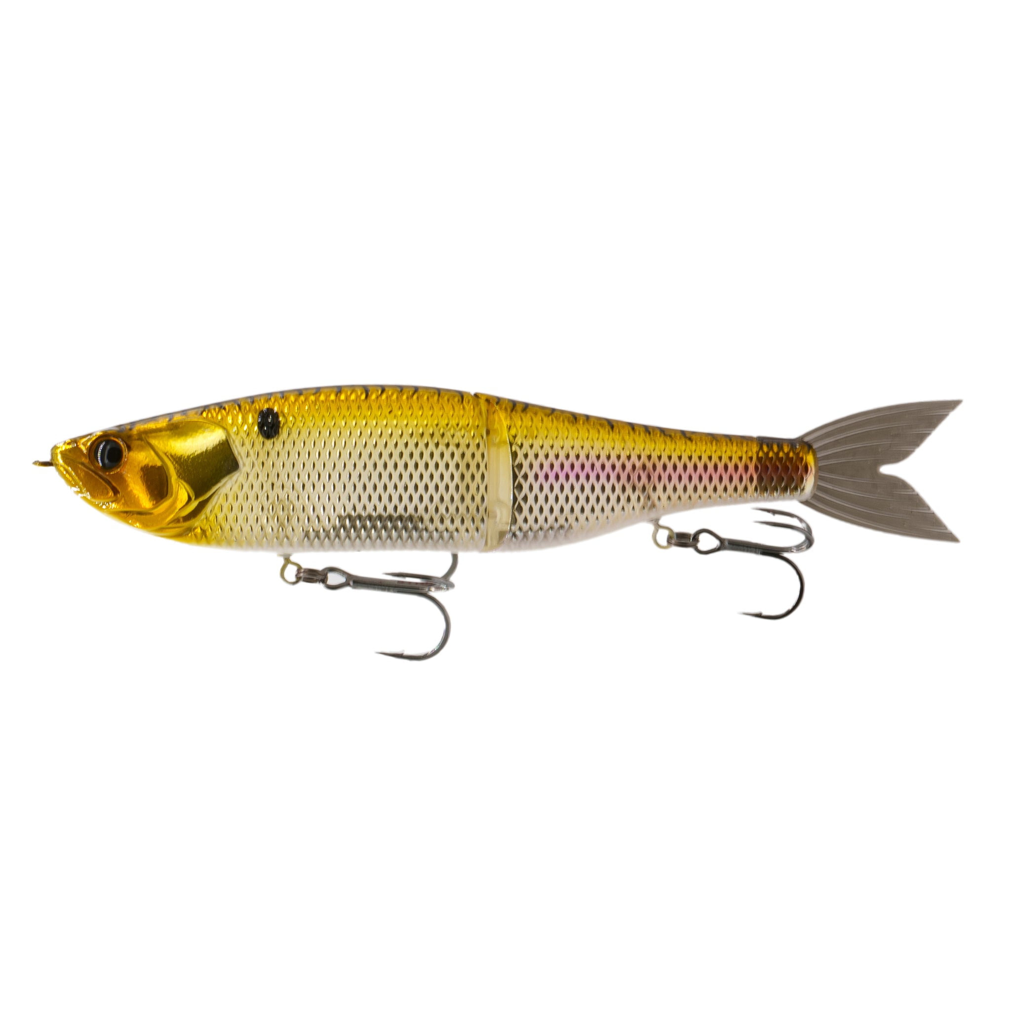 6th Sense The Draw 6.5 inch Glide Bait - Wide Gliding Action ...