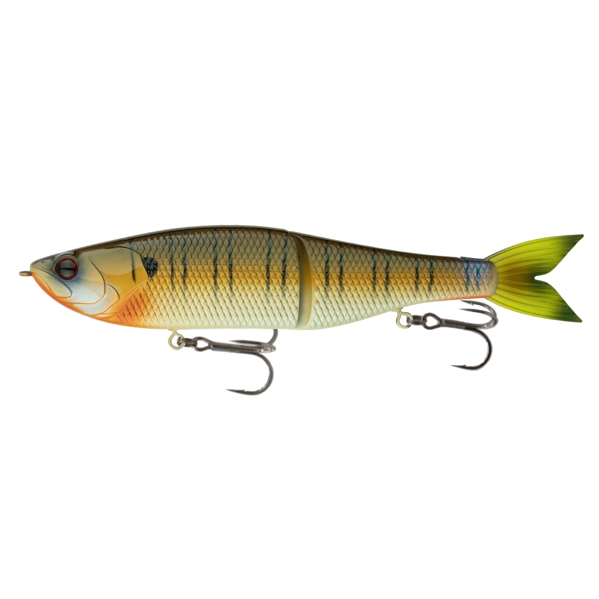 6th Sense The Draw 9-inch Glide Bait - Wide Gliding Action - Realistic ...