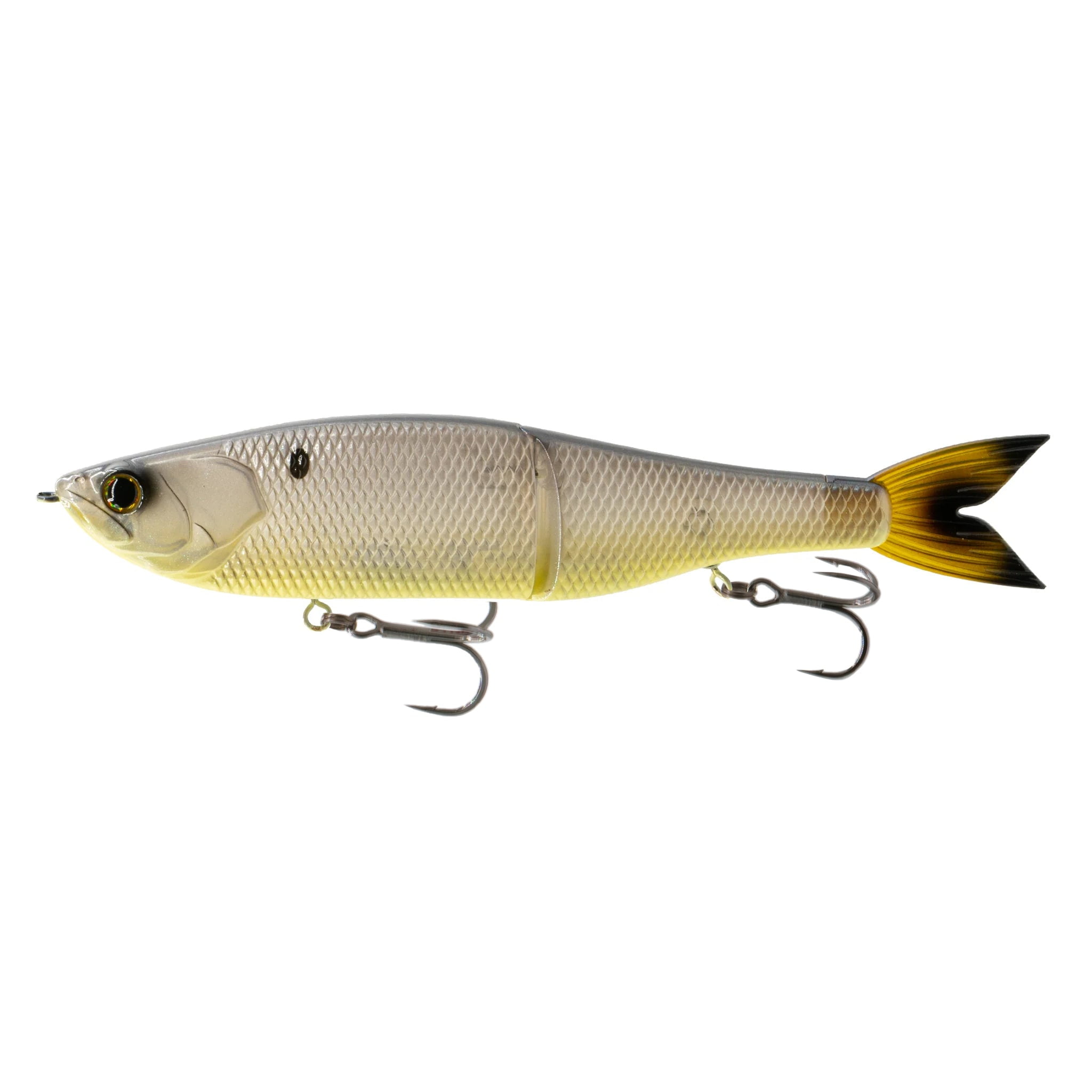 6th Sense The Draw 9-inch Glide Bait - Wide Gliding Action - Realistic ...