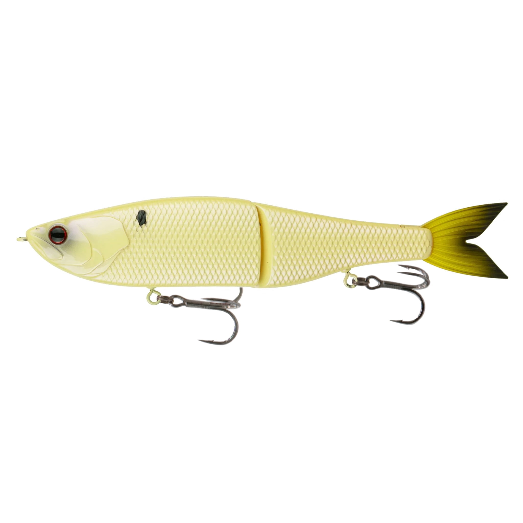 6th Sense The Draw 9-inch Glide Bait - Wide Gliding Action - Realistic ...