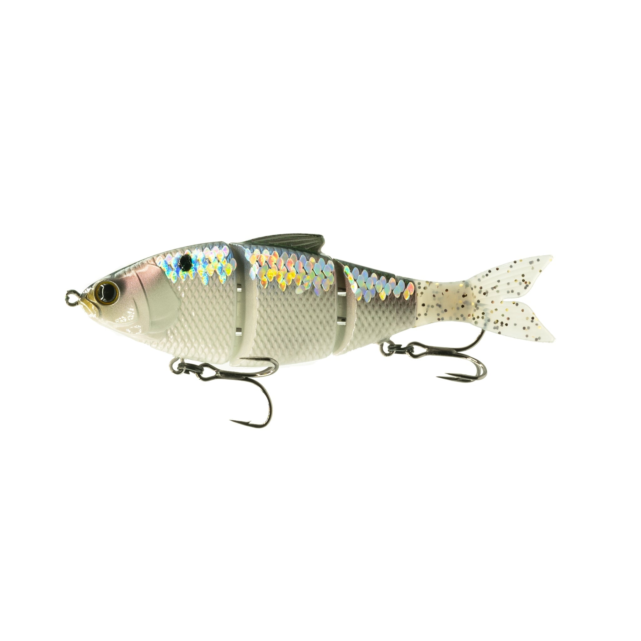 6th Sense Fishing Trace 5in - Shad Scales - Walmart.com