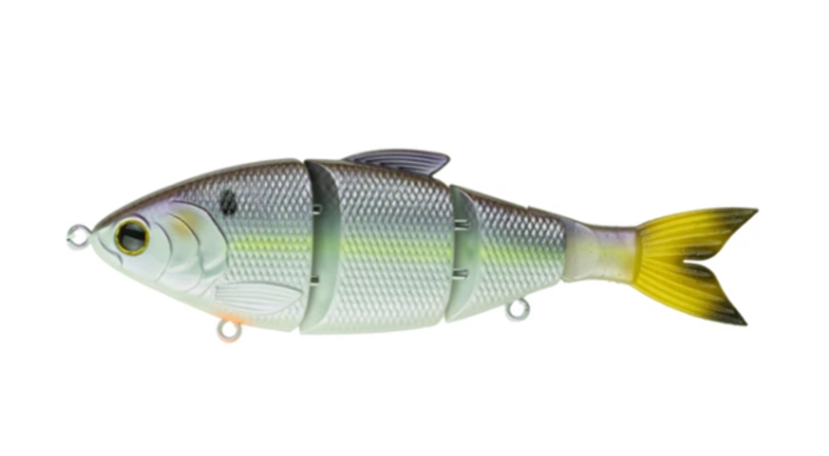 6th Sense – Trace 6.0 – Multi-Jointed Swimbait – Bass Fishing (Wild ...