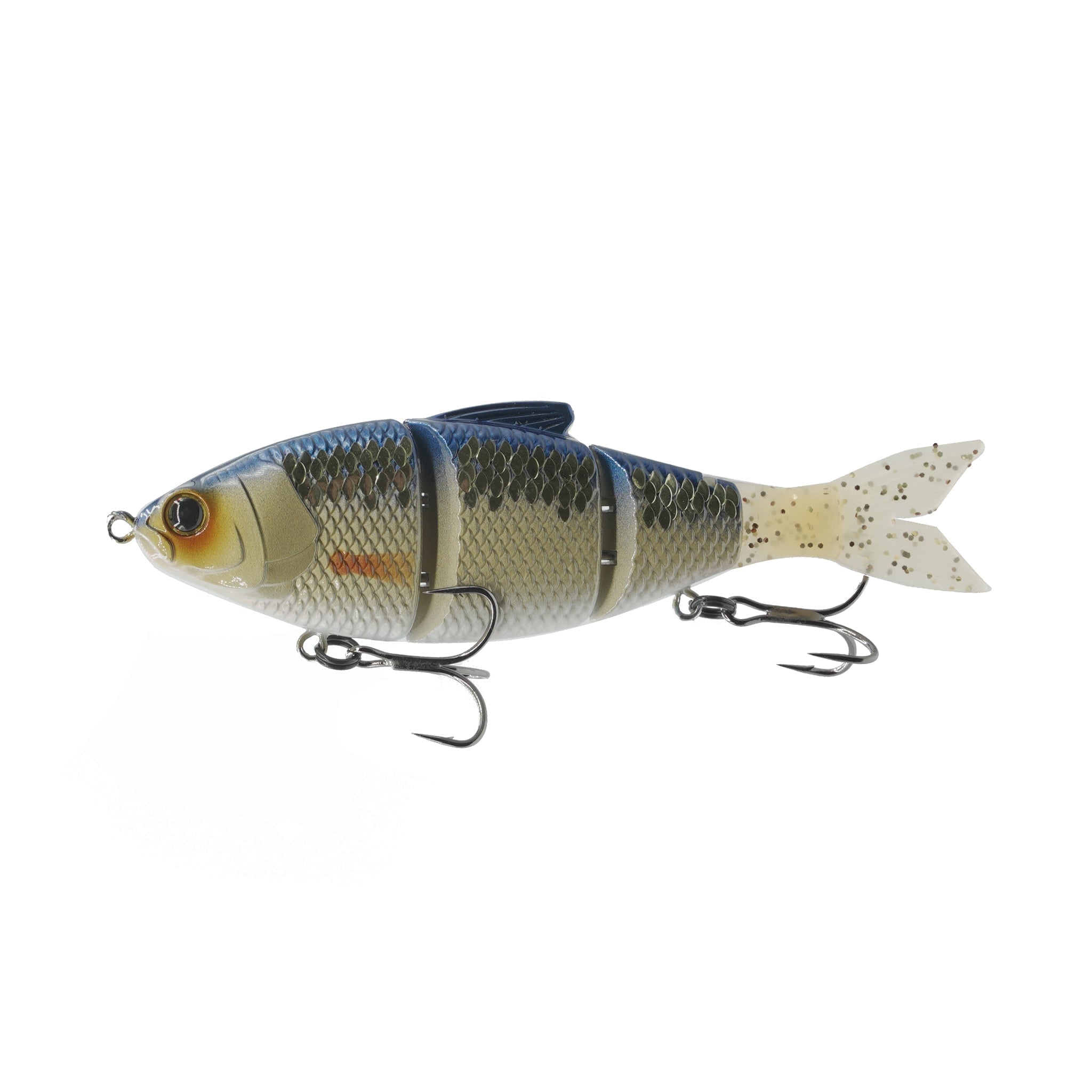 6th Sense – Trace Multi-Jointed Swimbait Series, Realistic Swimming ...