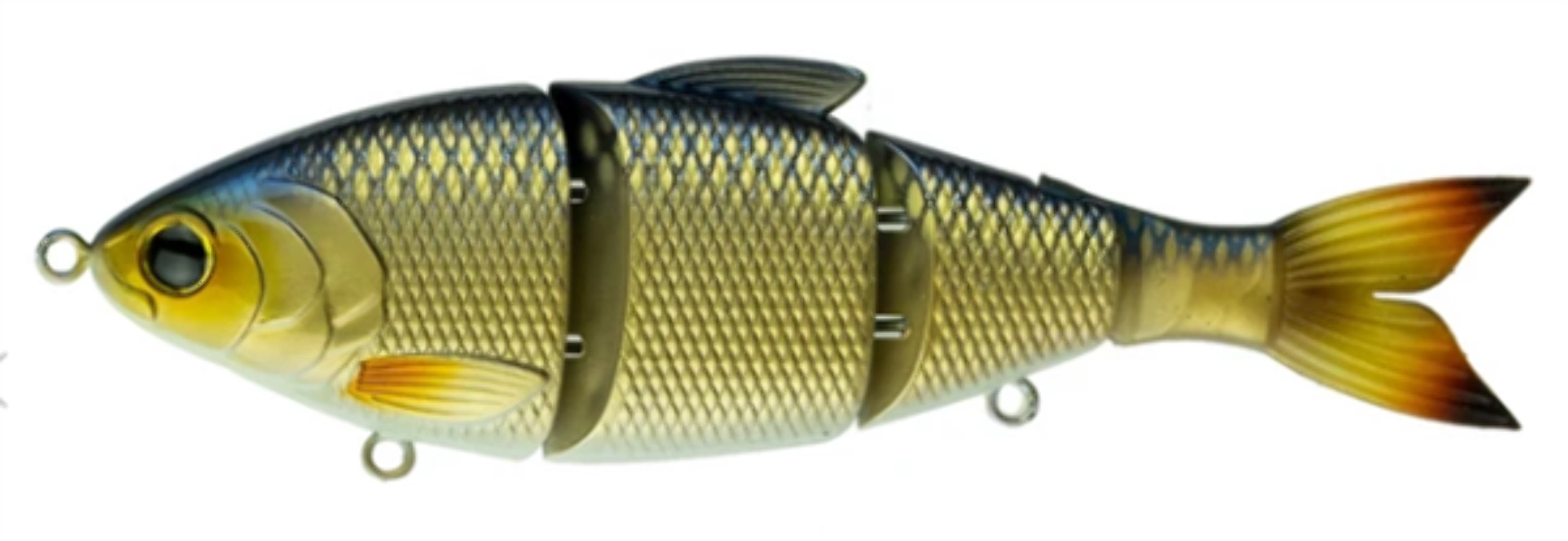 6th Sense – Trace Multi-Jointed Swimbait Series, Realistic Swimming ...