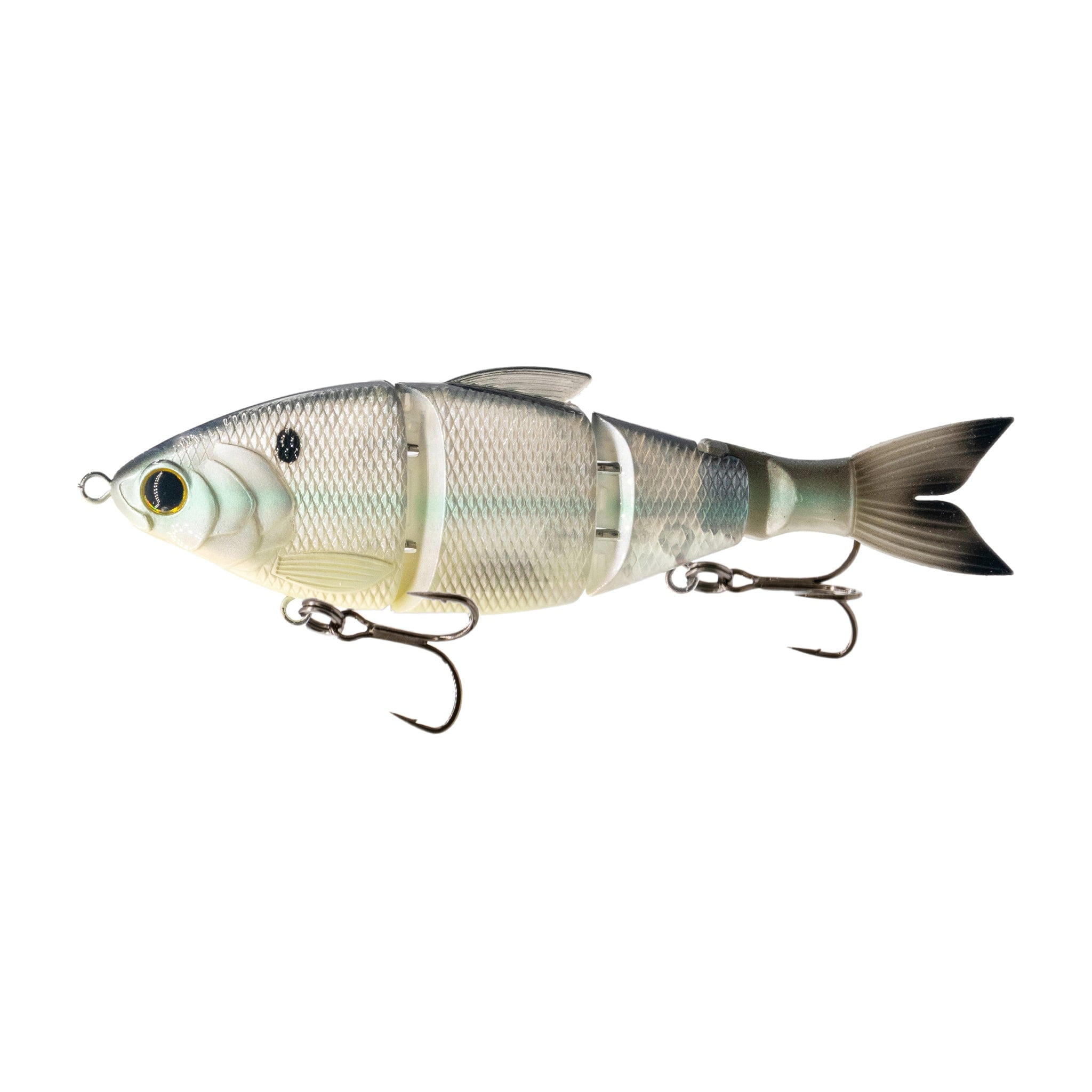 6th Sense Trace 6-inch Multi-Jointed Swimbait - 4-Piece Life-Like ...
