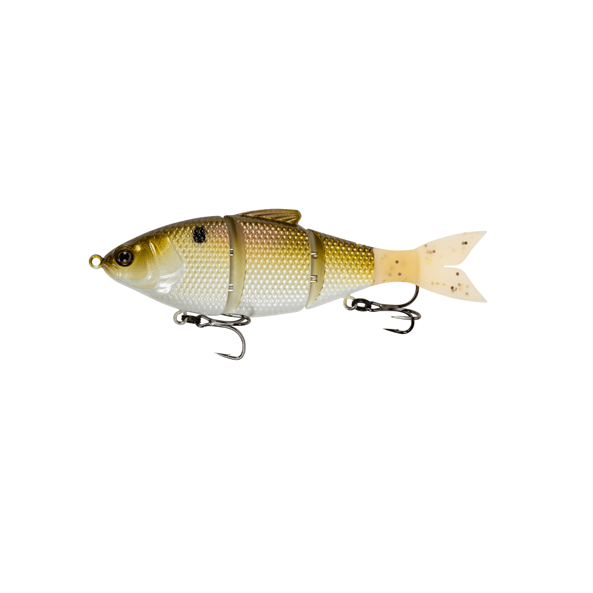6th Sense – Trace Multi-Jointed Swimbait Series, Realistic Swimming ...