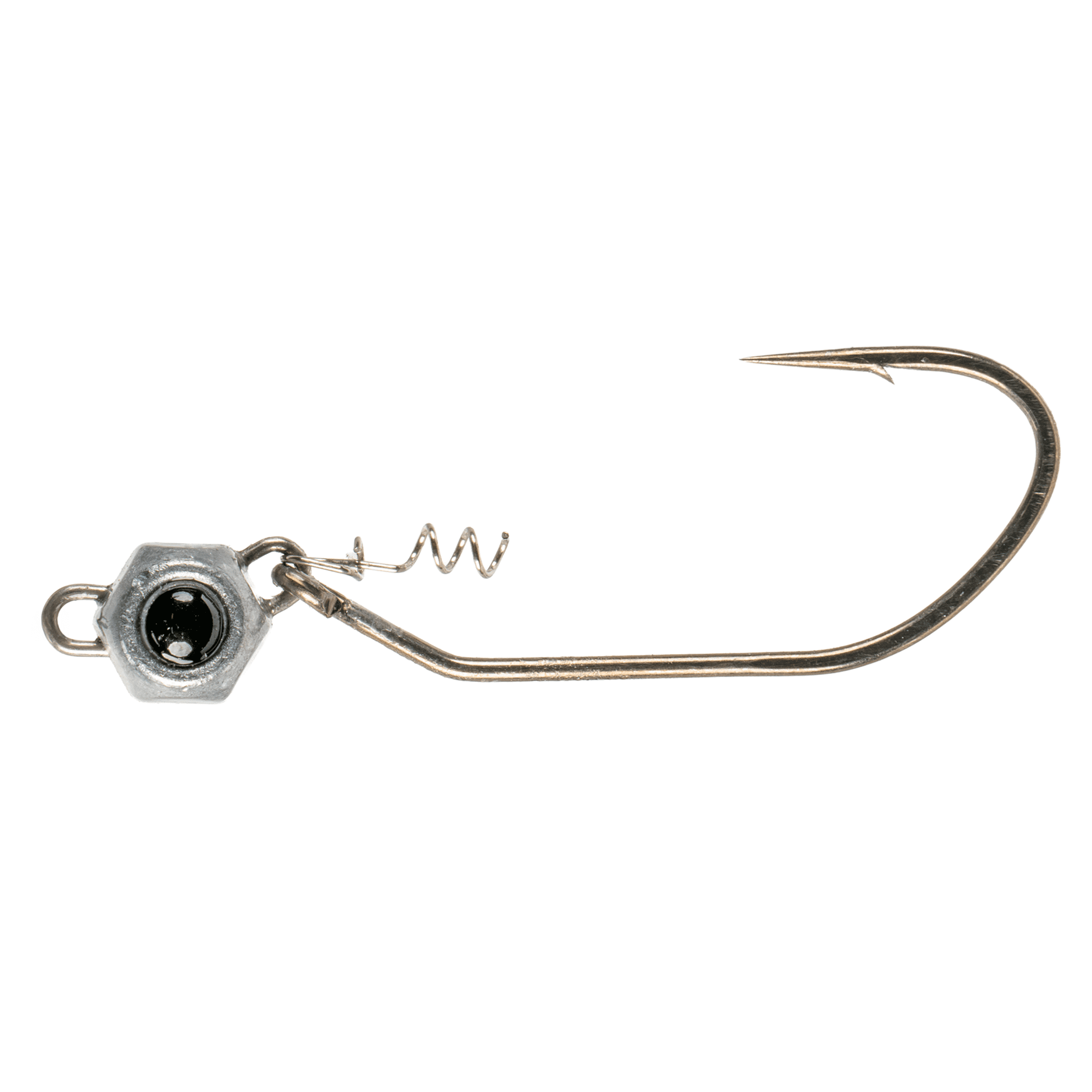 6th Sense – Tusk Swing Head Jig with Hex Head Design and 3D Eyes ...