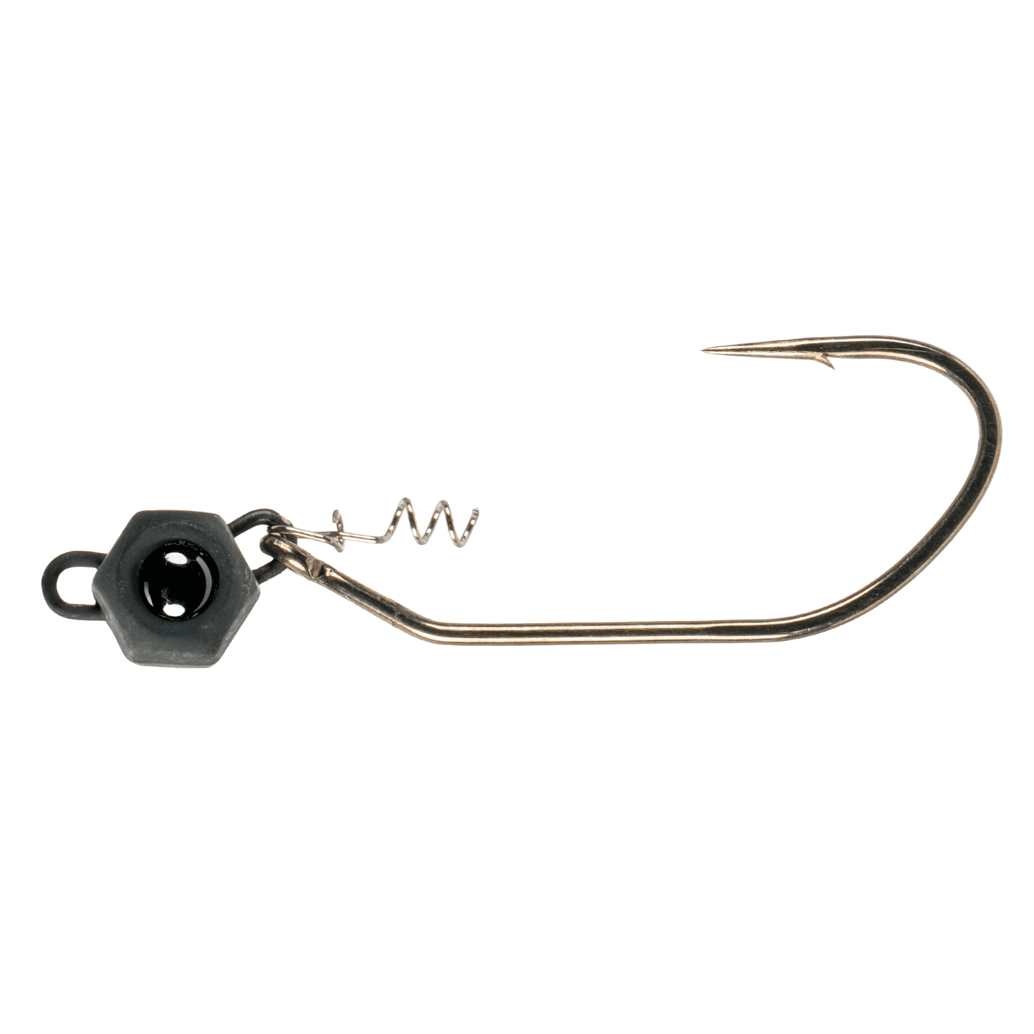6th Sense – Tusk Swing Head Jig with Hex Head Design and 3D Eyes ...