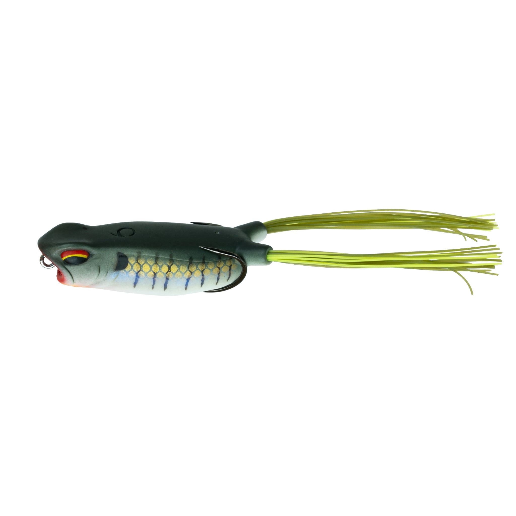 6th Sense Vega Frog - Topwater Lure - Bass Lure - Walking Motion ...