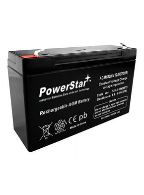 6 Volt Car Batteries in 6 Volt Batteries - Walmart.com