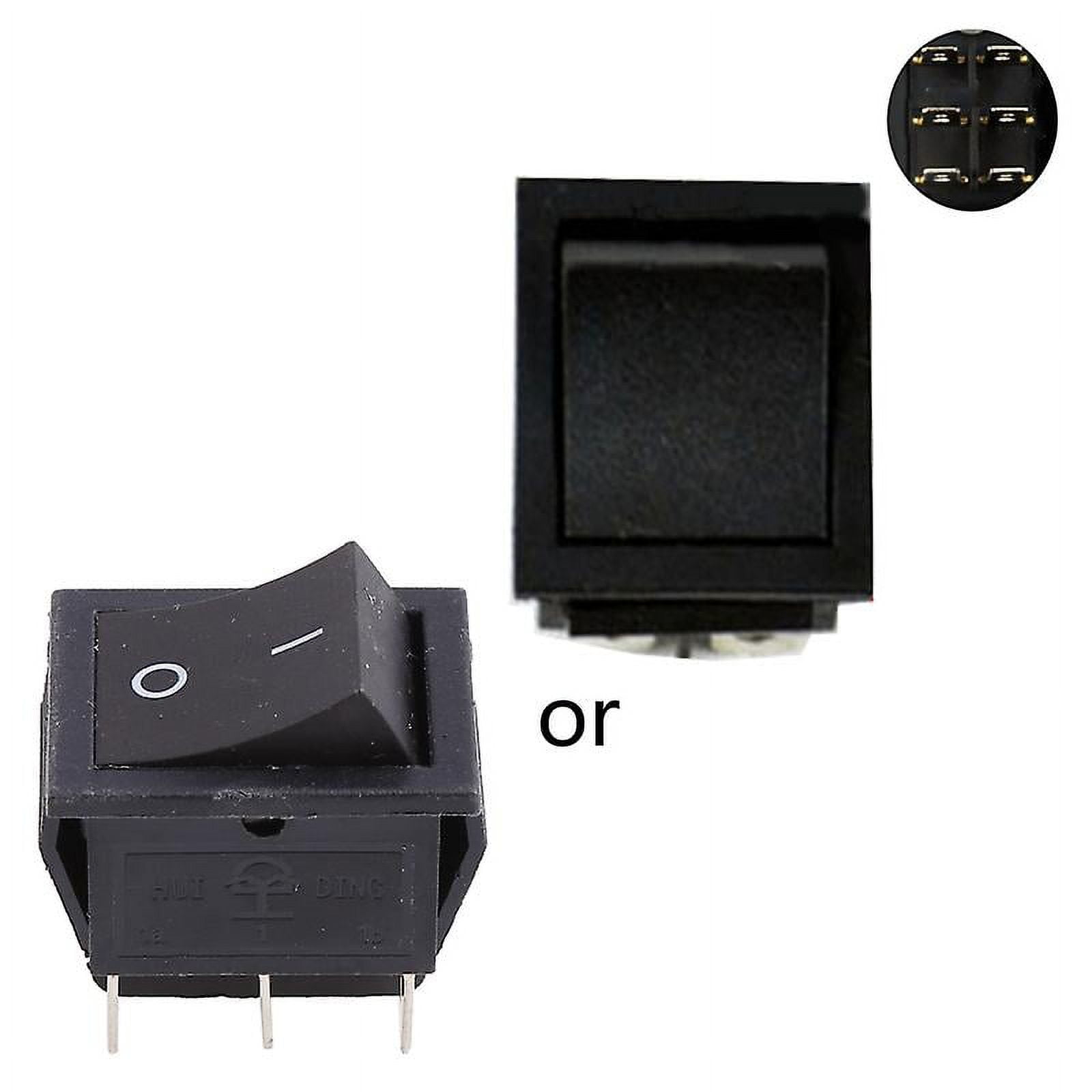 6v/12v Reset Control Foot Switch Replacement Plastic For Kids Ride On ...