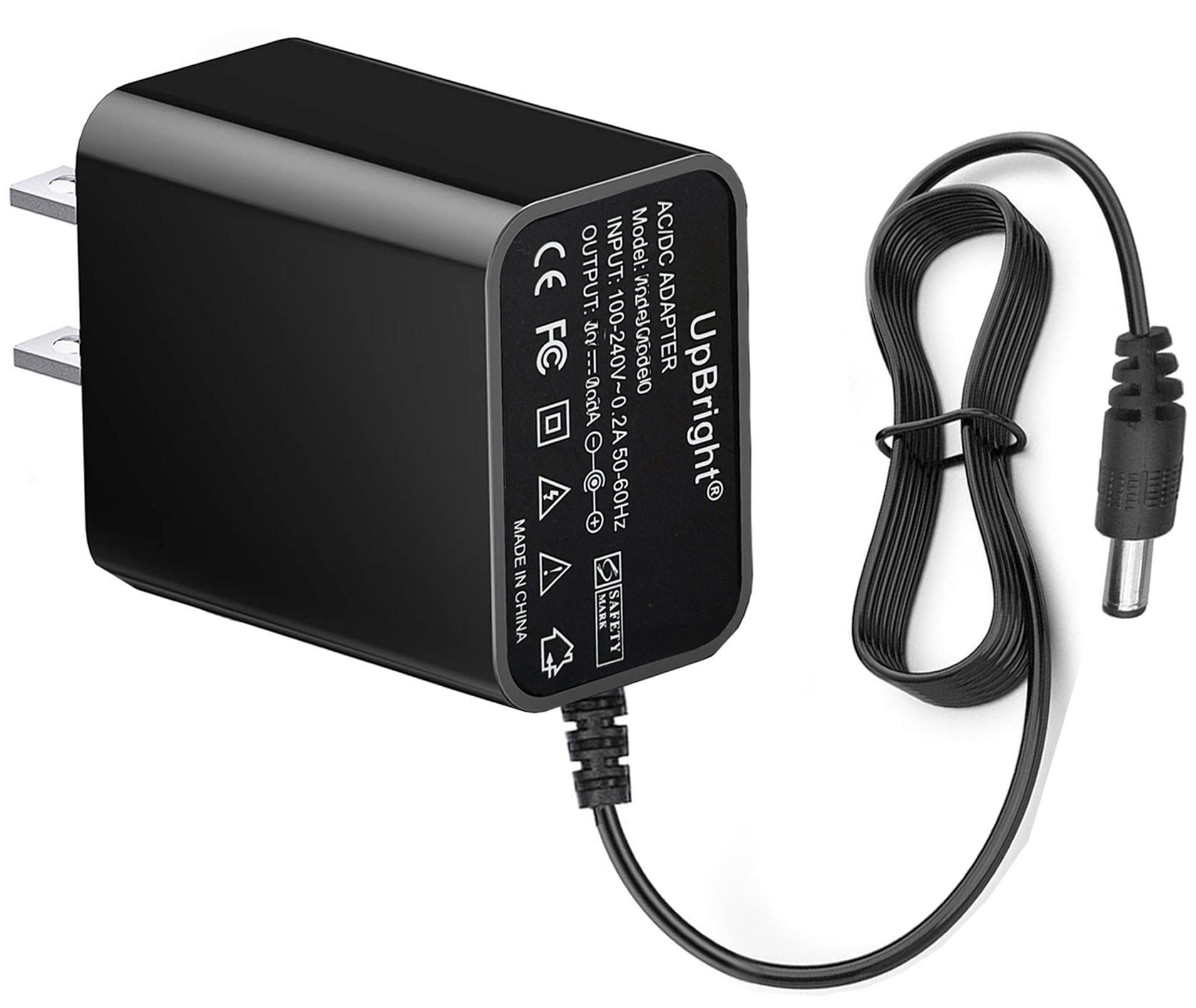 6V AC DC Adapter for Kids Hello Kitty Spiderman Avengers Viper BMW I8 ...