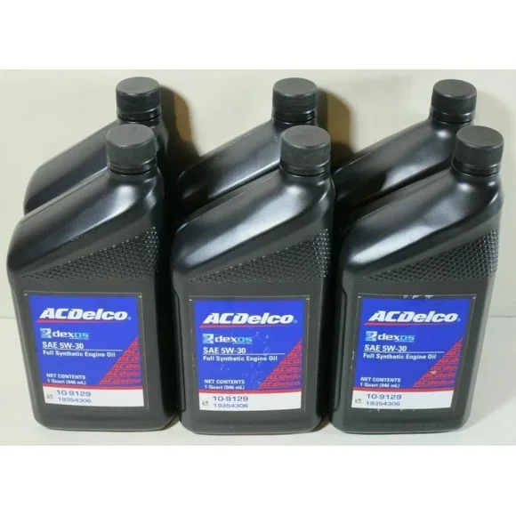 ACDelco Motor Oil in Oils and Fluids - Walmart.com