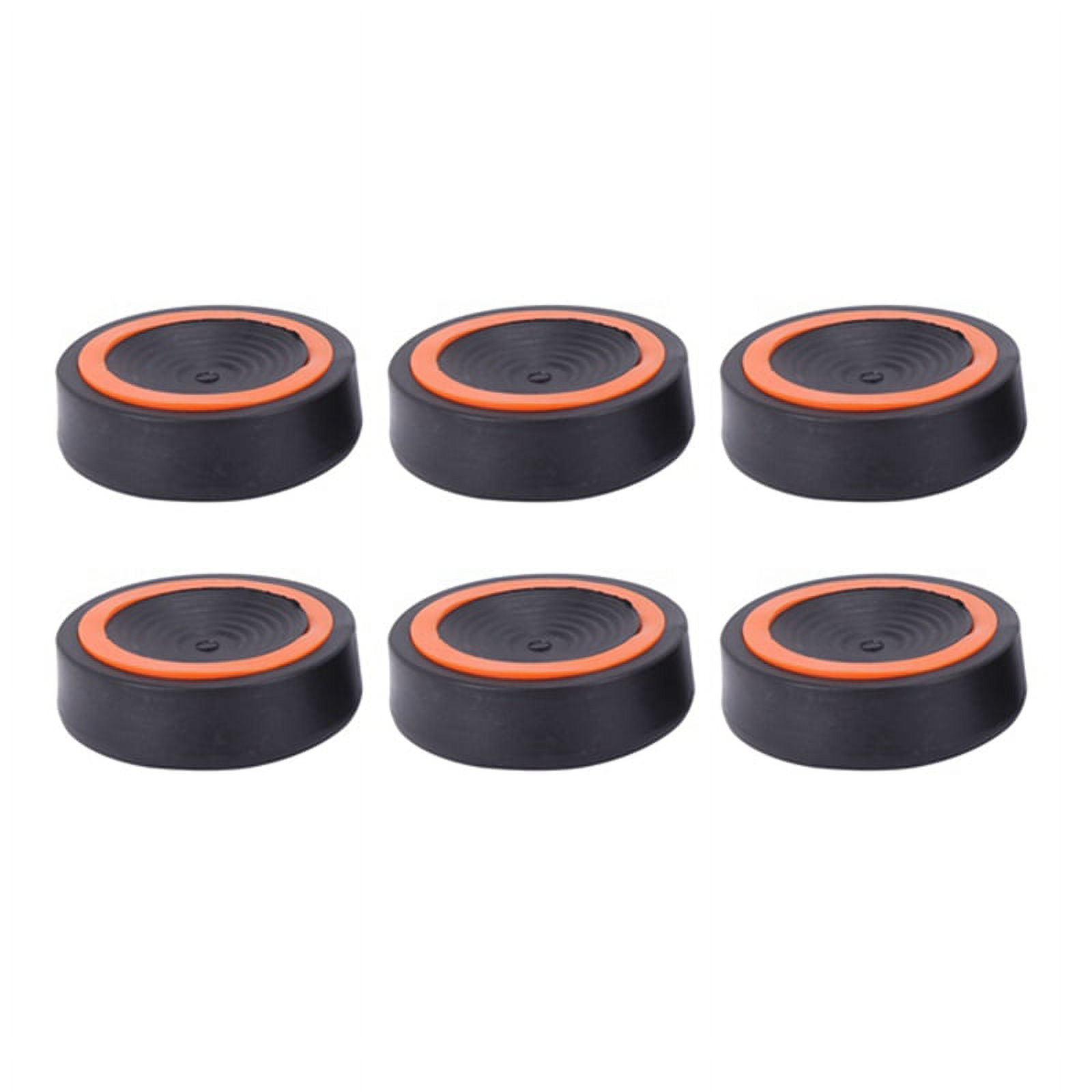 6x Anti Vibration Tripod Foot Pads Heavy Suppression Pads,Dampers for ...