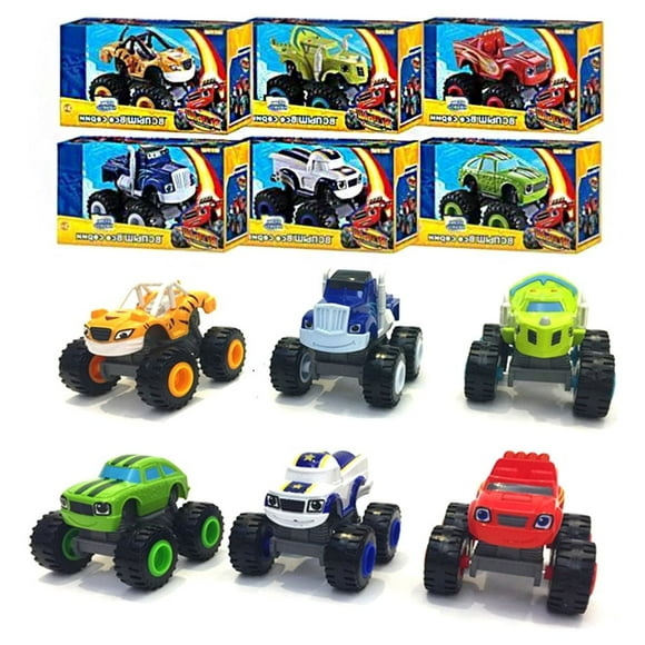 Blaze and the Monster Machines Toys for Boys in Toys - Walmart.com
