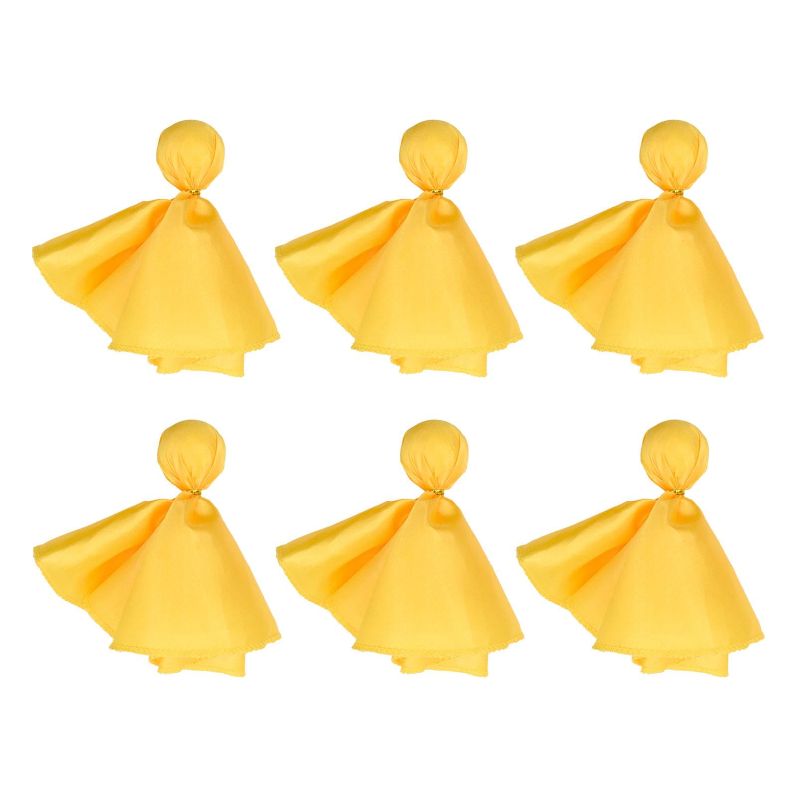 6x Football Penalty Flag Referee Flag Challenge Flags Portable Referee ...