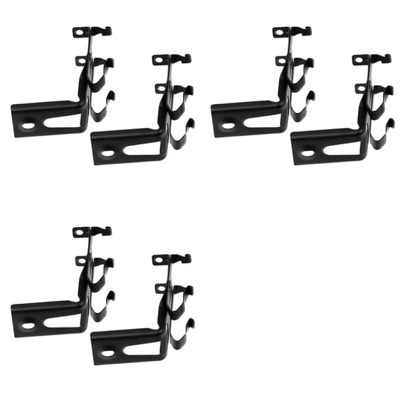 6x Garage Door 041-0136/41A5034 Safety Sensor Replacement Kit,Garage ...