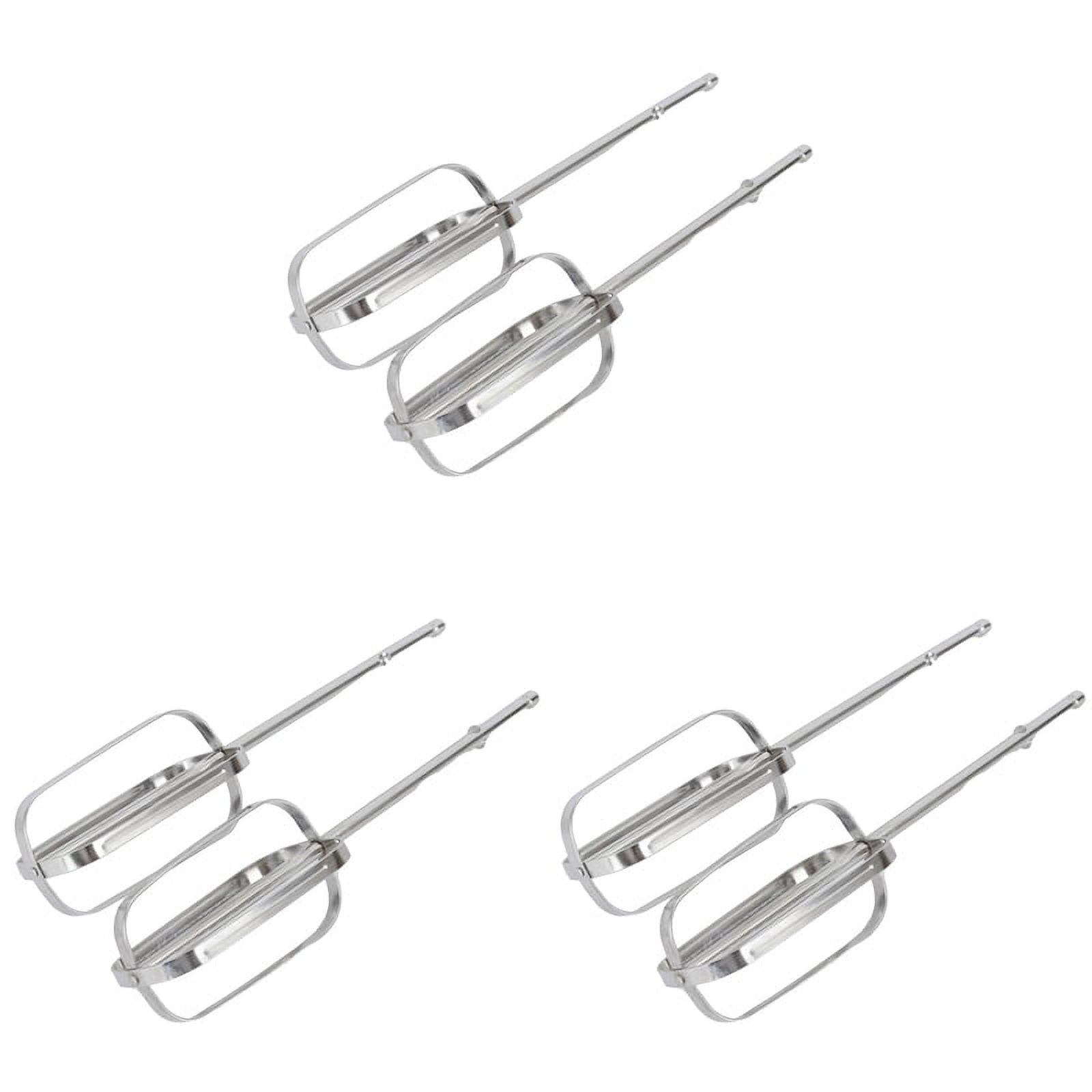 6x Hand Mixer Beaters for -Lton 62682RZ 62692 62695V 64699, Mixer Parts Replacement, Hand Mixer ...