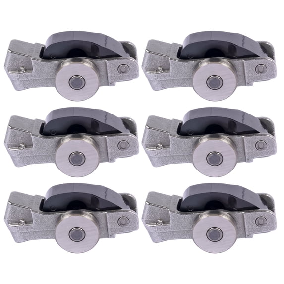 6x Intake Valve Rocker Arm Set - 5047896AD for Jeep Grand Cherokee ...