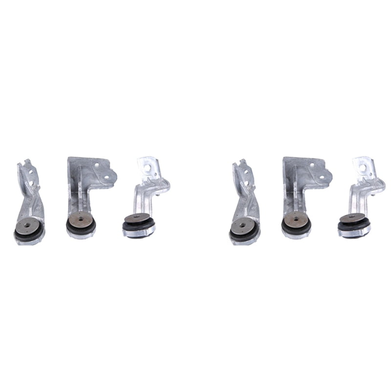 6x Intercooler Assembly Bracket 9803778980 9803779180 9803778880 for ...