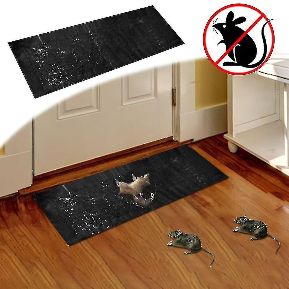 6x Mouse Traps Rat Mice Mouse Trap Board Snare Catcher Board Pad Board ...