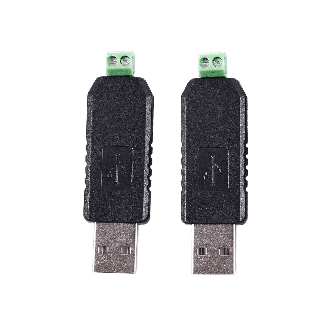 6x PC USB to RS485 -485 Interface Converter Serial Adapter Compatible ...