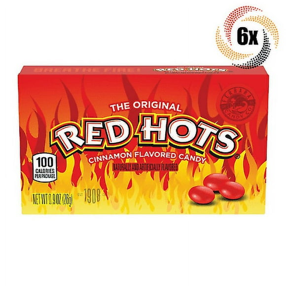 Red Hot Cinnamon Candy