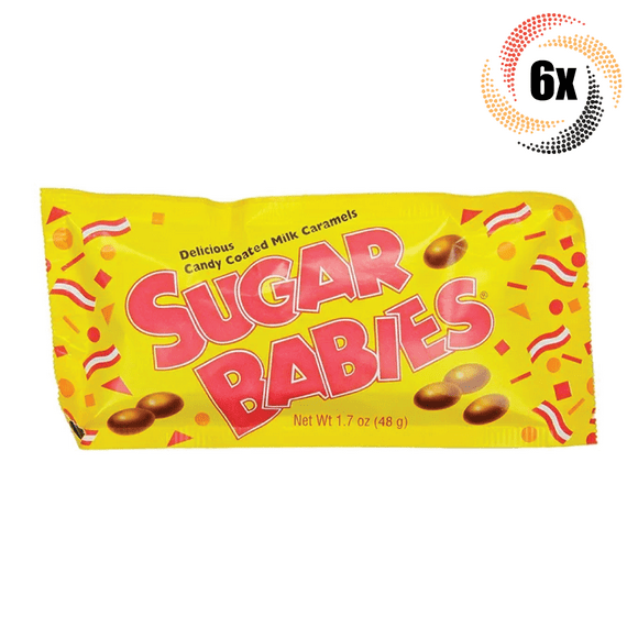 Sugar Daddies Candy