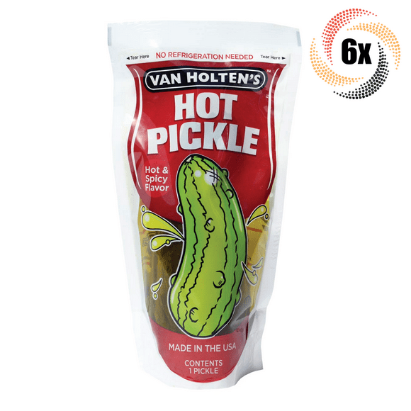Giant Pickles