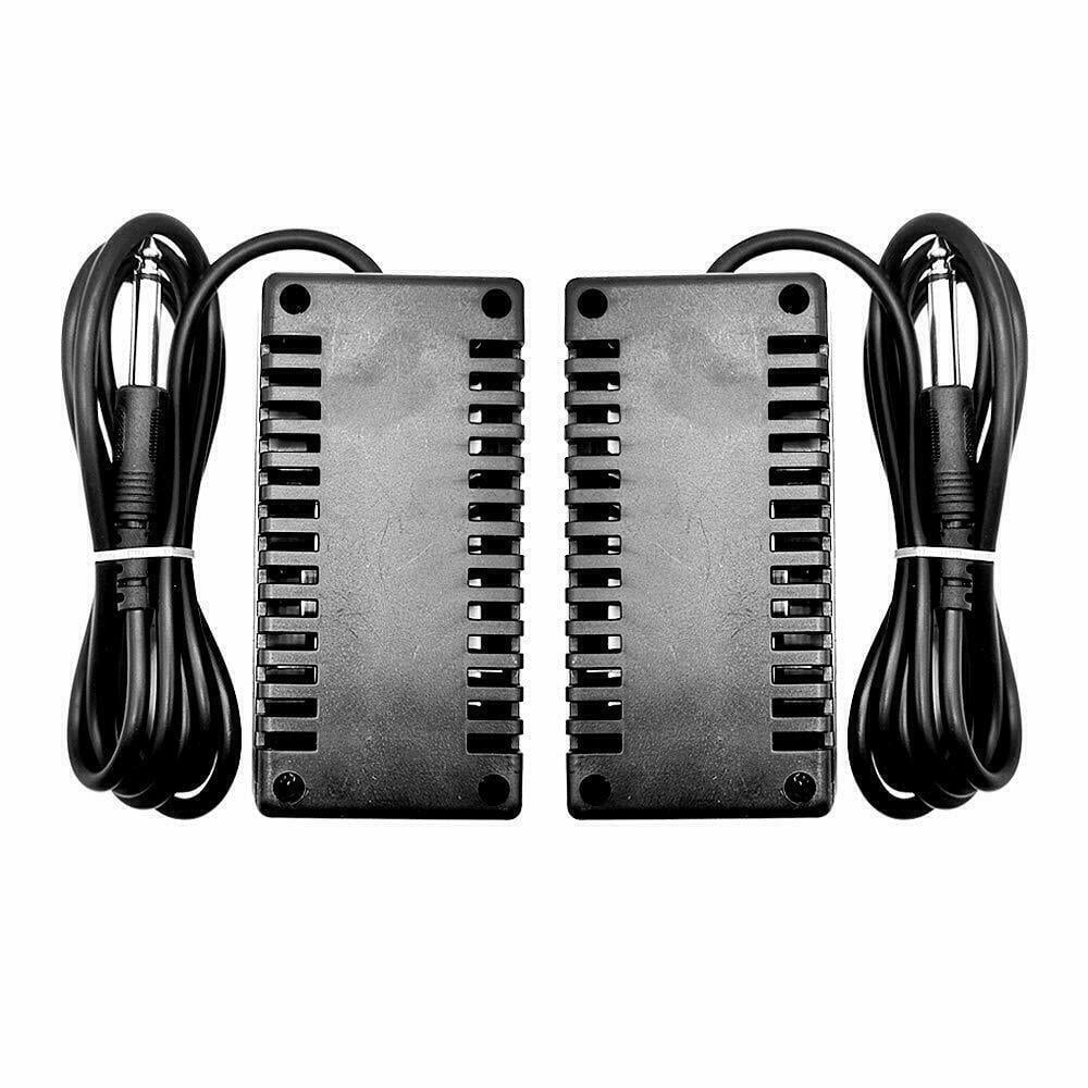 6x Rectangular Arrays Ion Ionic Detox Foot Spa 30-40 Use - Walmart.com