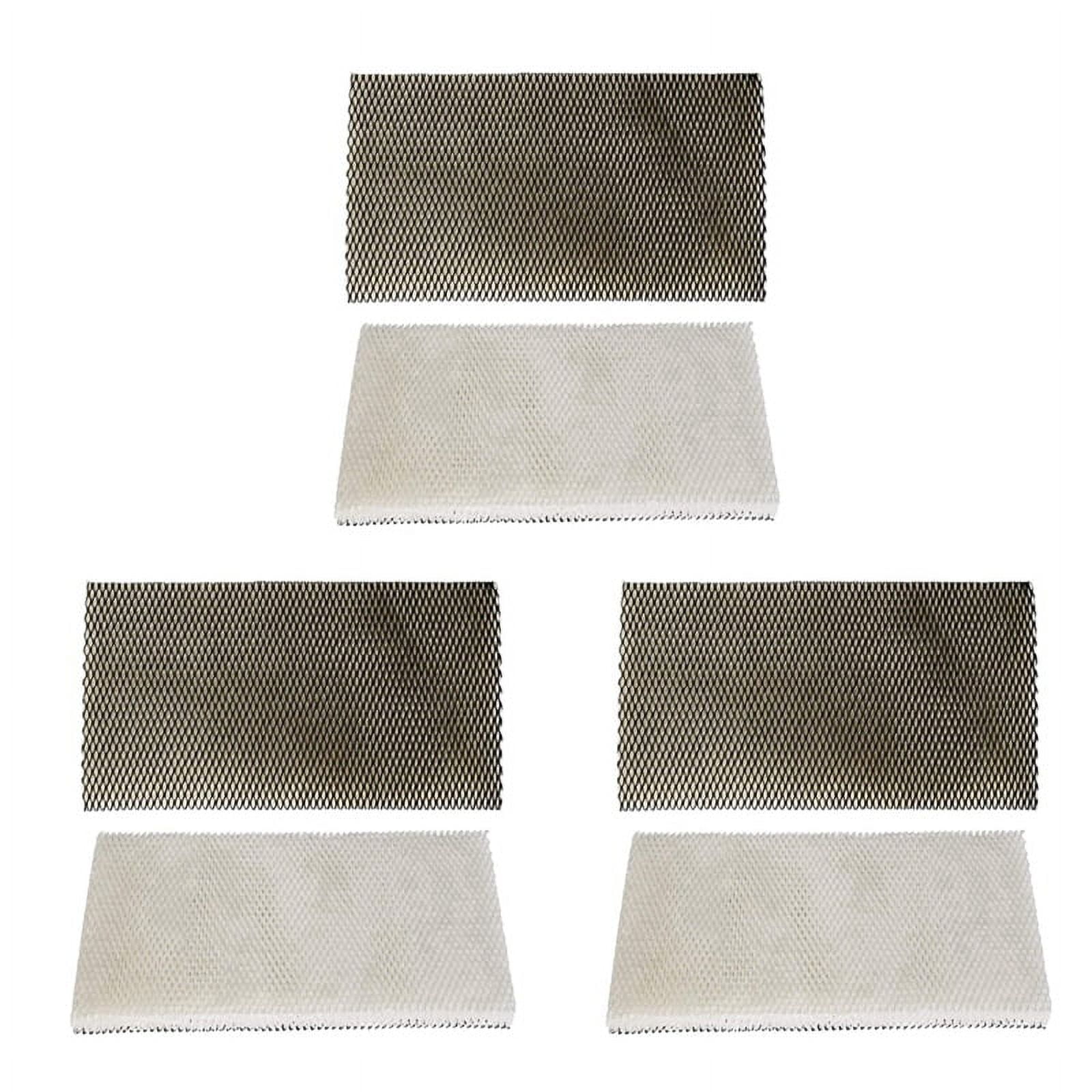 6x Replacement HWF80 Humidifier Wicks Filters HEPA Filter Compatible ...