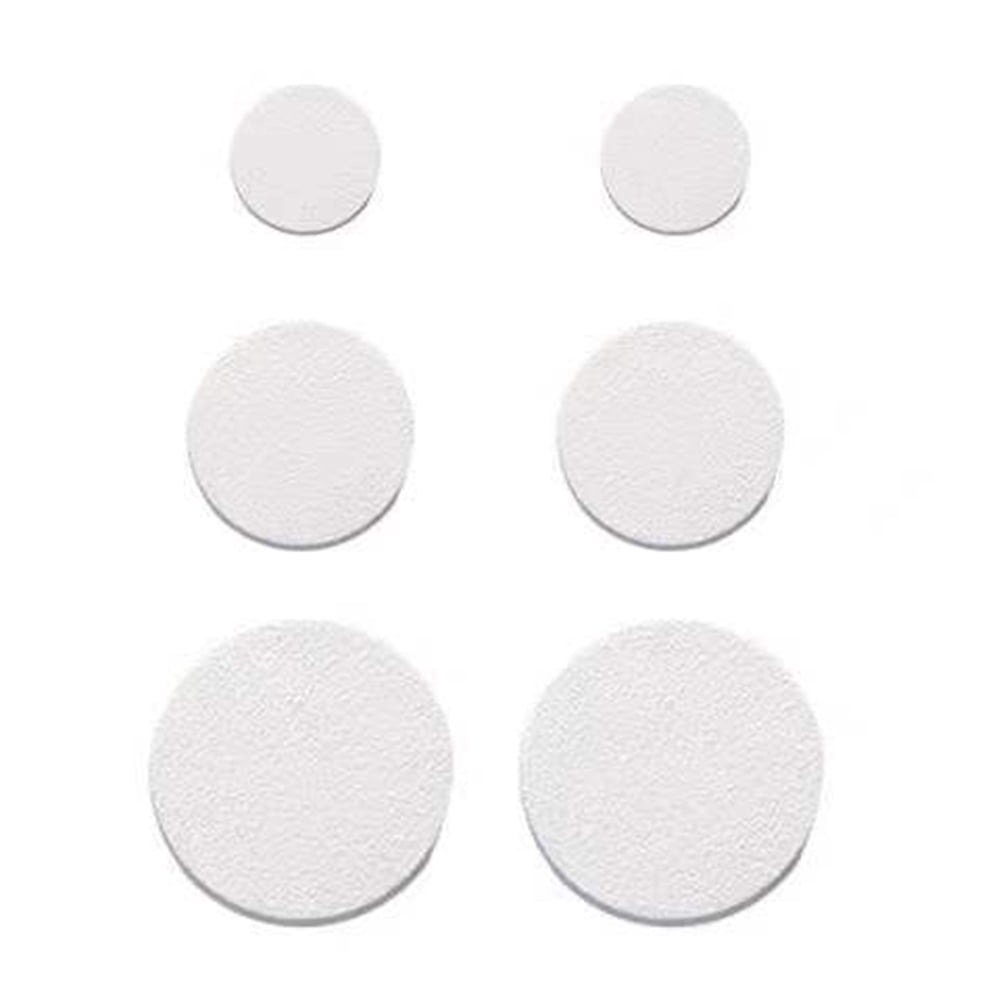 6x Shoe Patch Vamp Repair Sticker Shoes Insoles Heel Hole Protector ...