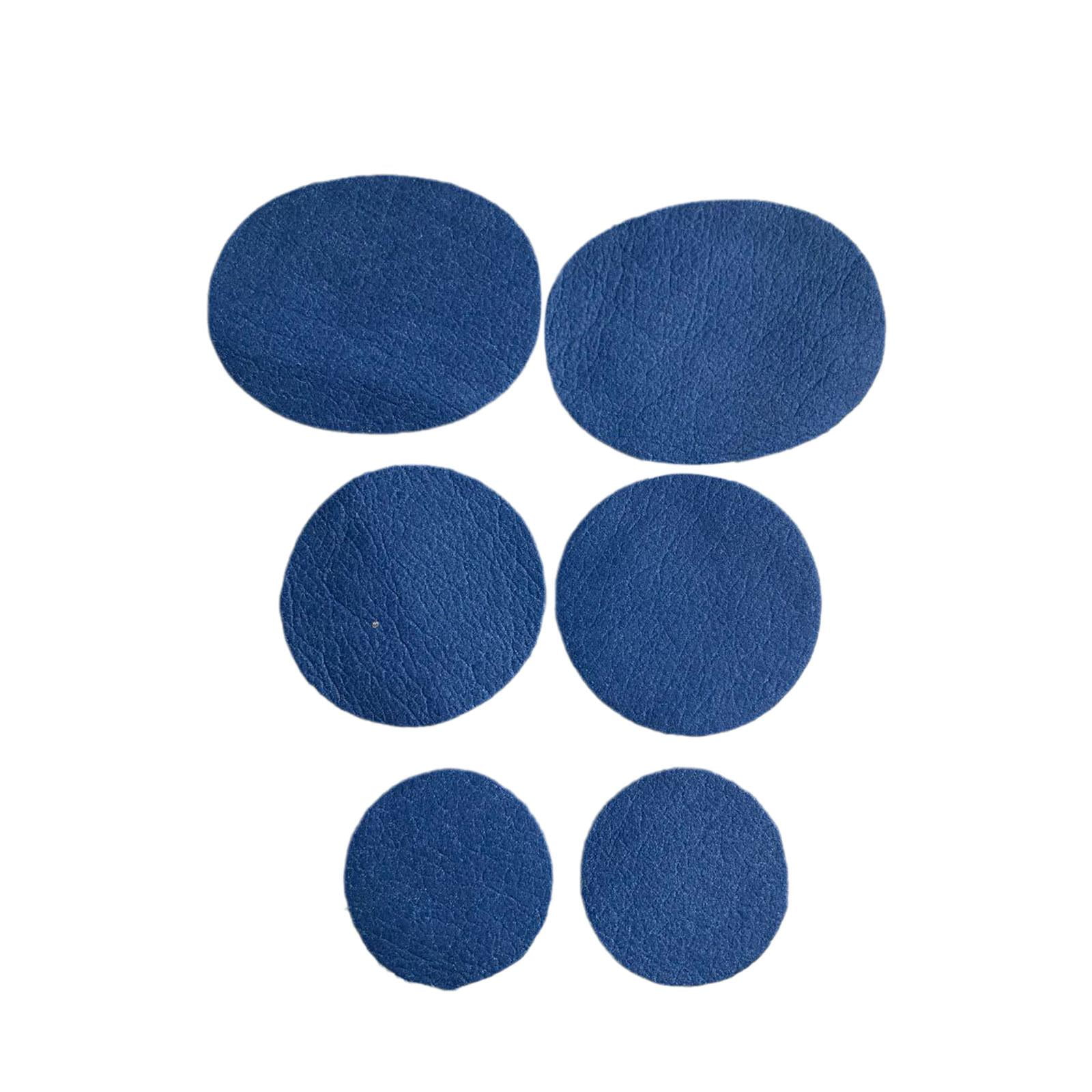 6x Shoe Patch Vamp Repair Sticker Shoes Insoles Heel Hole Protector ...