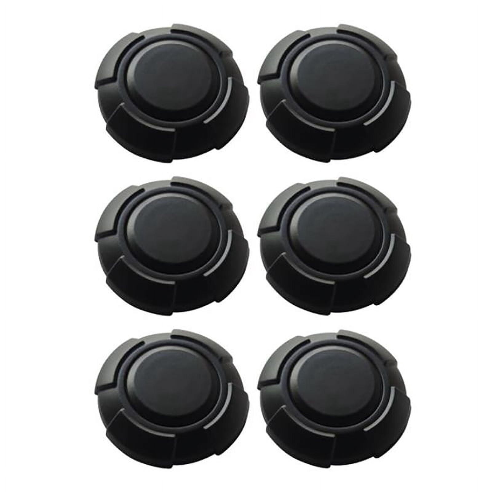 6x for Jimny 2019-2021 Car Door Key Hole Decoration Cover Trim Door ...