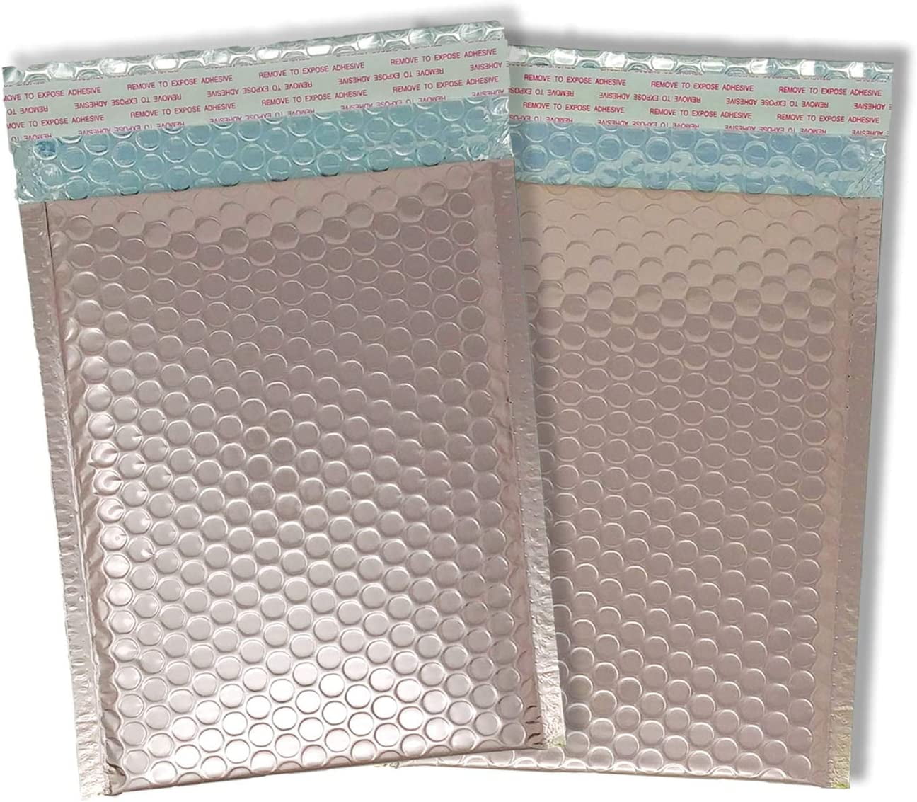6x10 ude Meallic Bubble Mailers Self Seal Padded Evelopes, 6x9 (6.5x9 ...