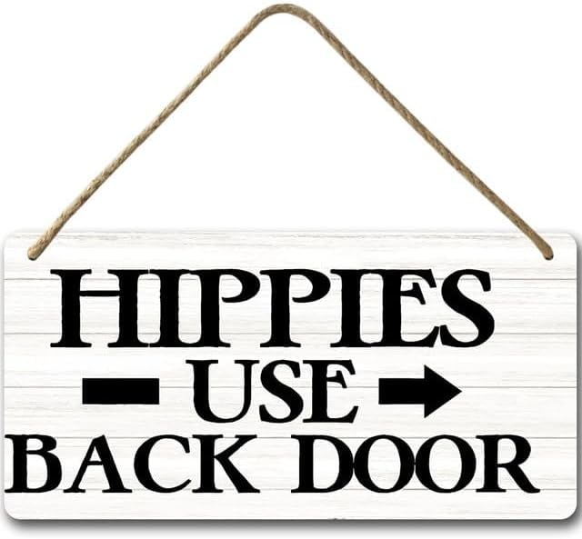 6x12 IN Funny No Soliciting Welcome Home Wood Sign,Welcome Sign for ...