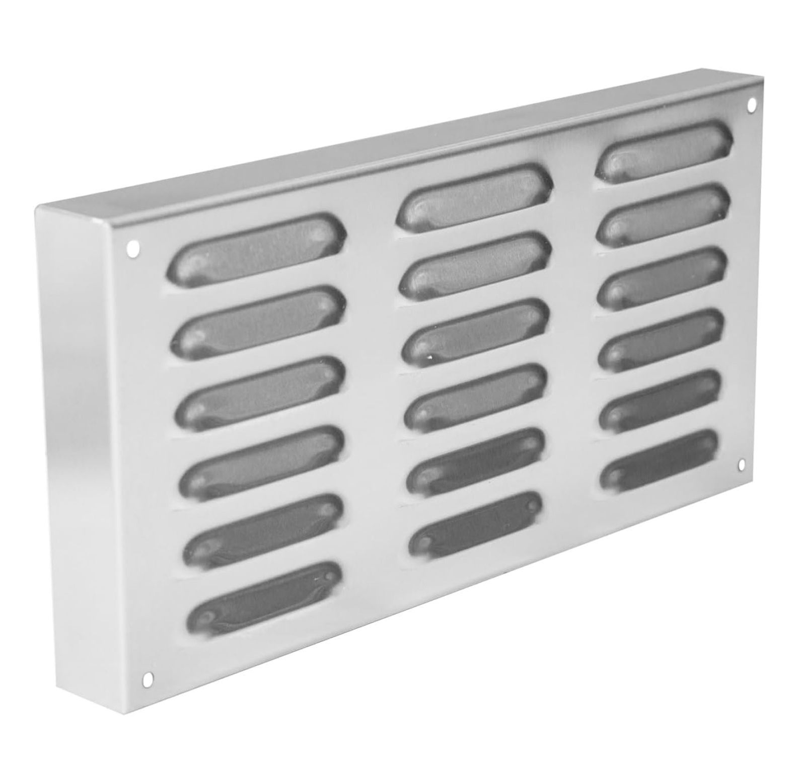 6x12-Inch Island Vent Panel Masonry Frame Return - Walmart.com