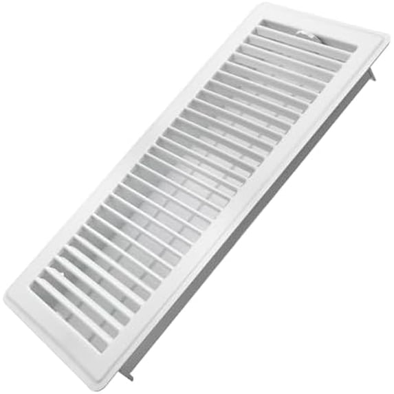 6x14 Inch Floor Vents Heavy Duty Floor Registers, Floor Air Vent Covers ...